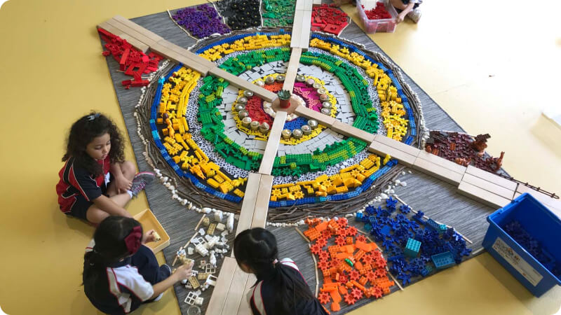 Visual Arts Program | Stamford American International School (SAIS)