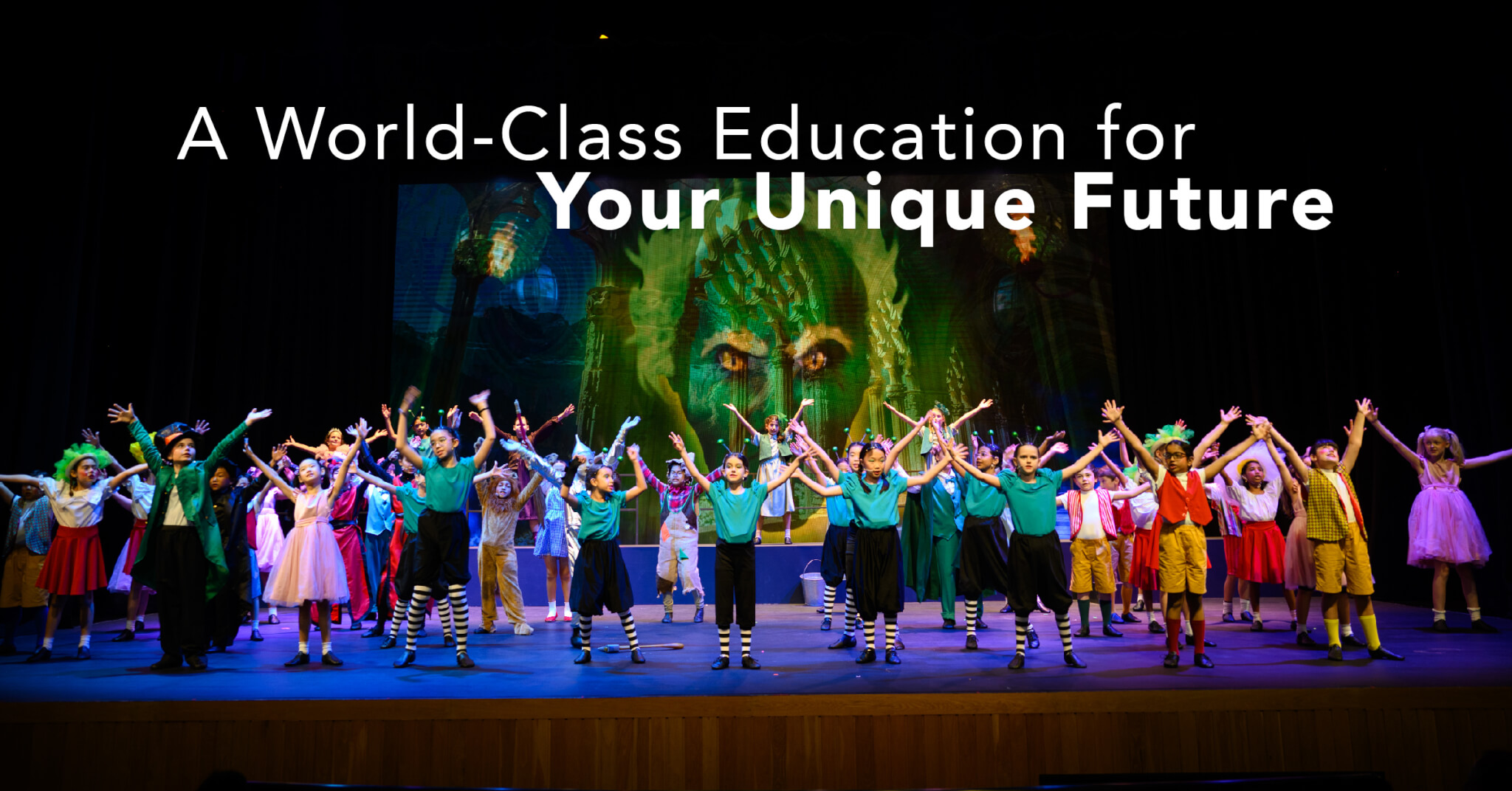 International School in Singapore | Stamford American International ...