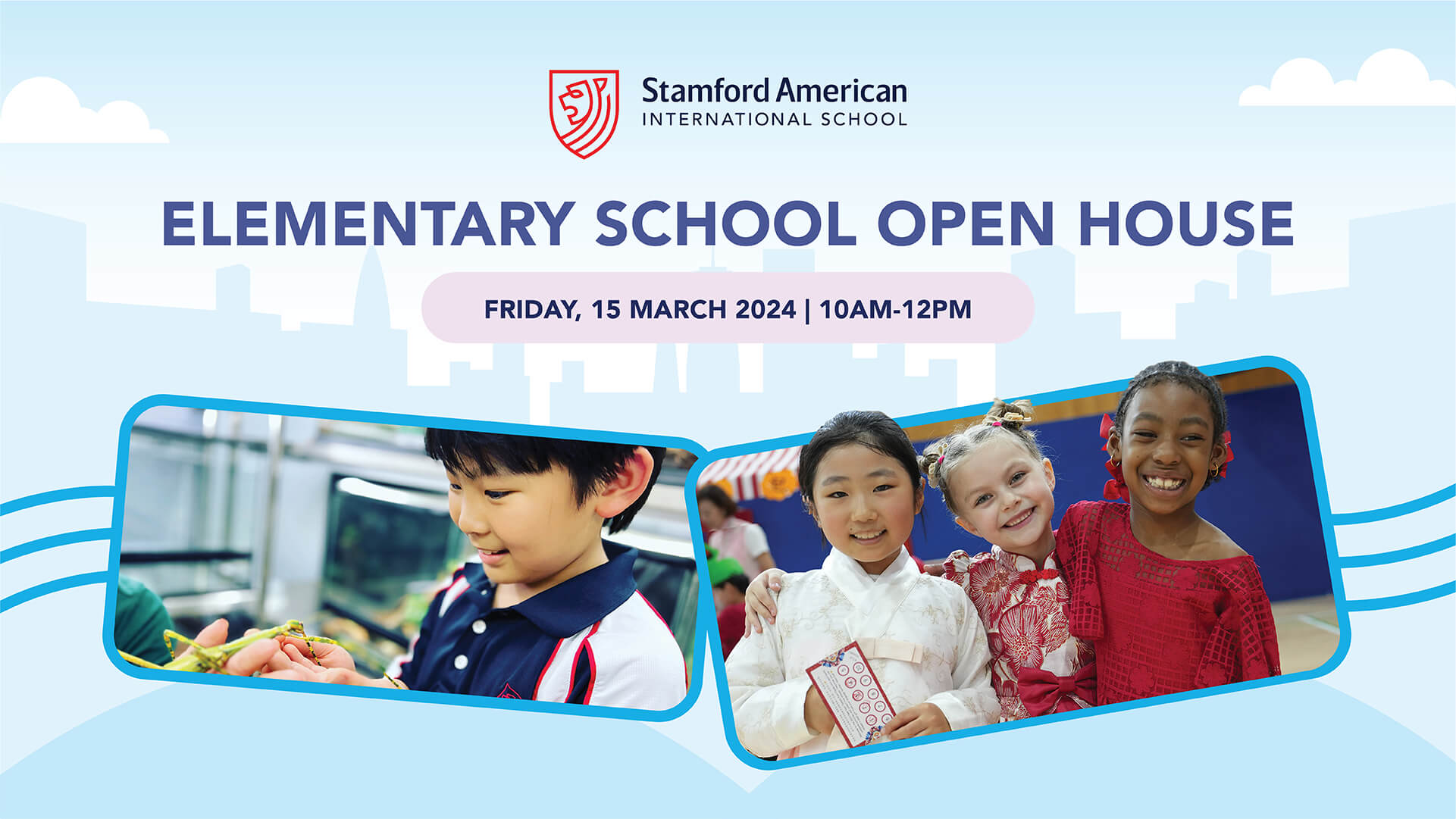 Meet Our Admissions Team | Stamford American International School (SAIS)