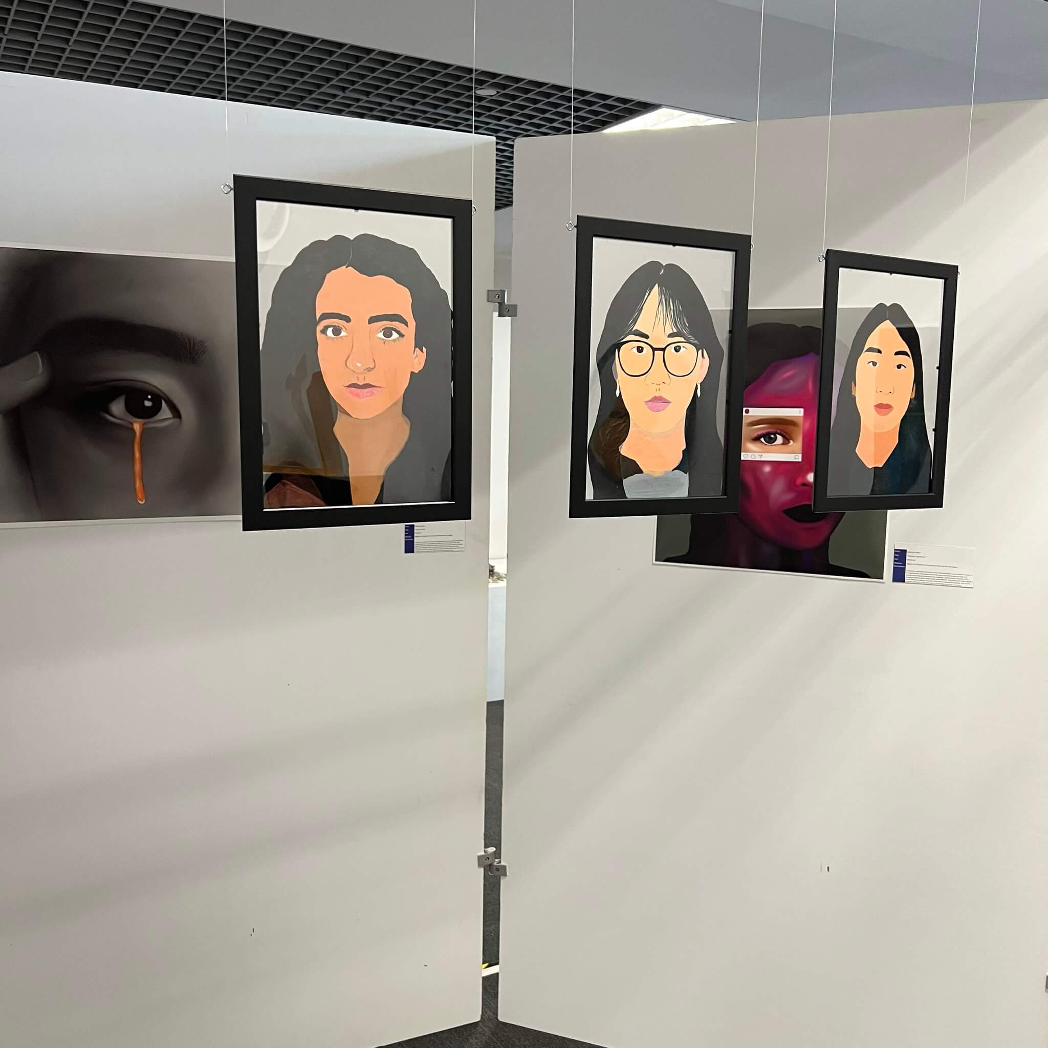 Grade 12 IBDP Visual Art Final Exhibition | Stamford American ...