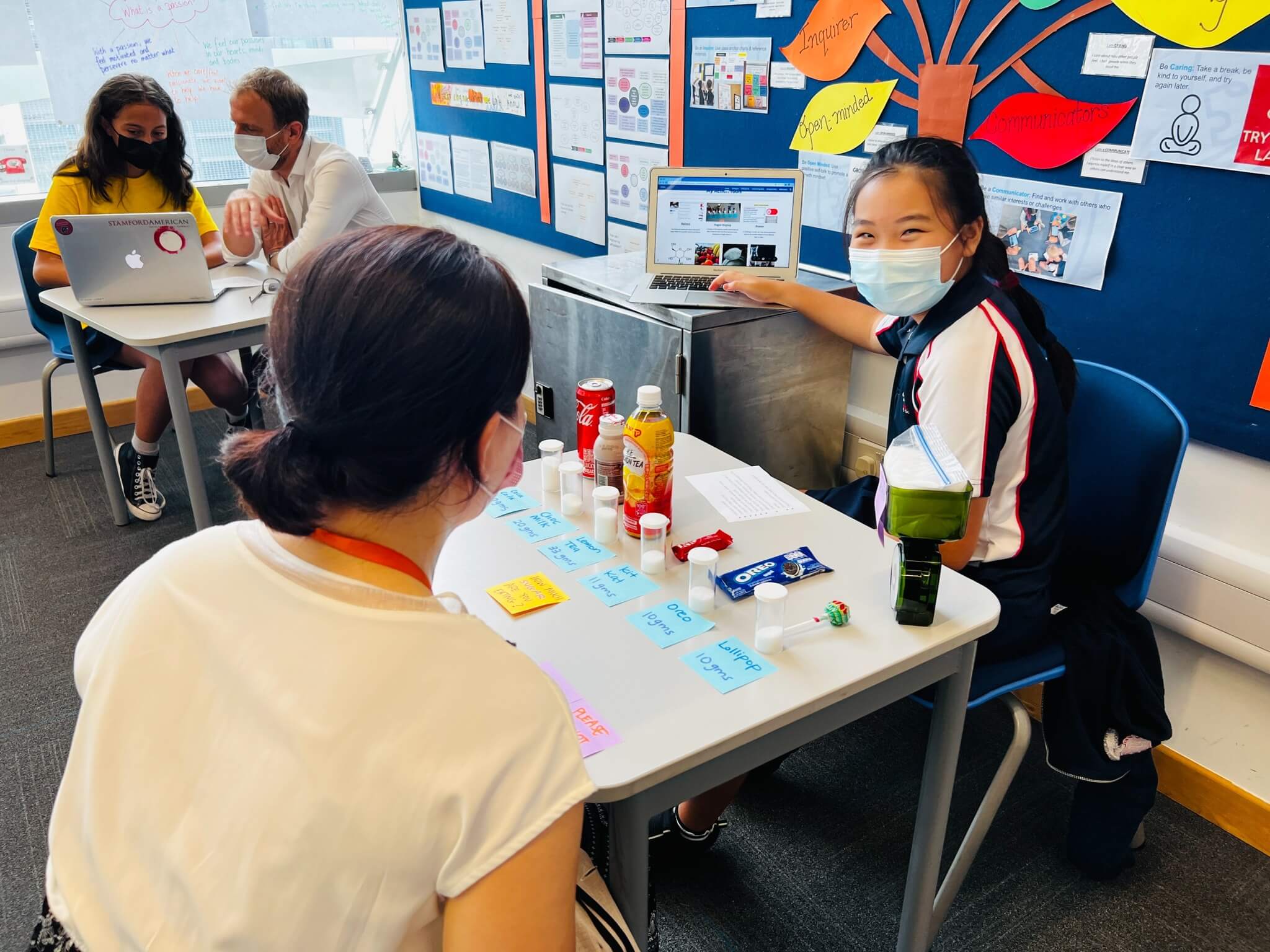 PYP Grade 5 Exhibition | Stamford American International School (SAIS)