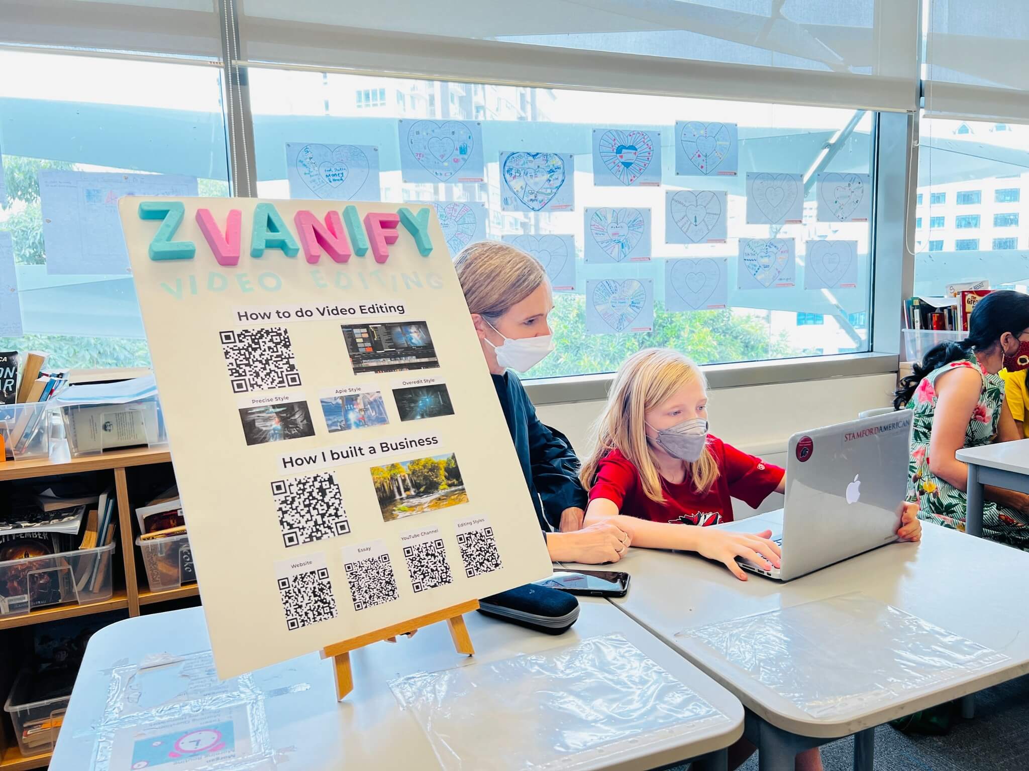 PYP Grade 5 Exhibition | Stamford American International School (SAIS)