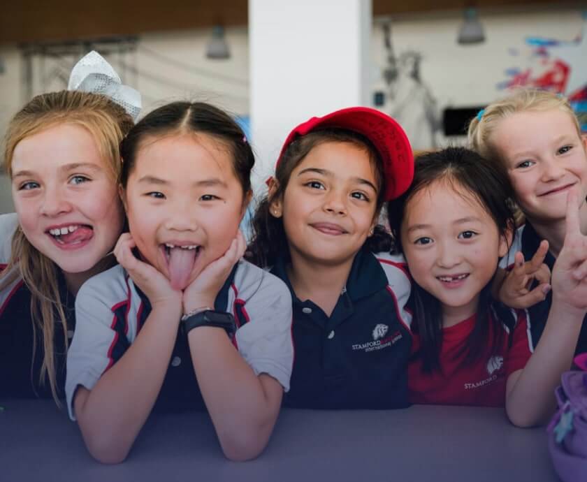 International Middle School in Singapore | Stamford American ...