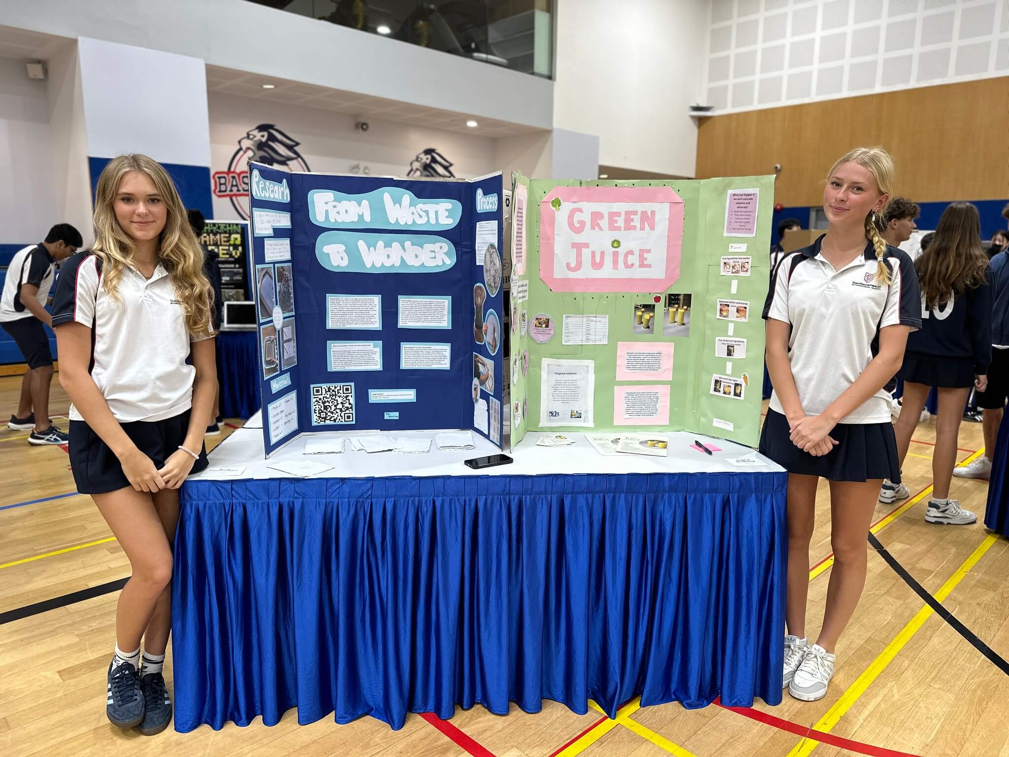 Where Passion, Engagement and Excellence Collide: Grade 10 Personal ...