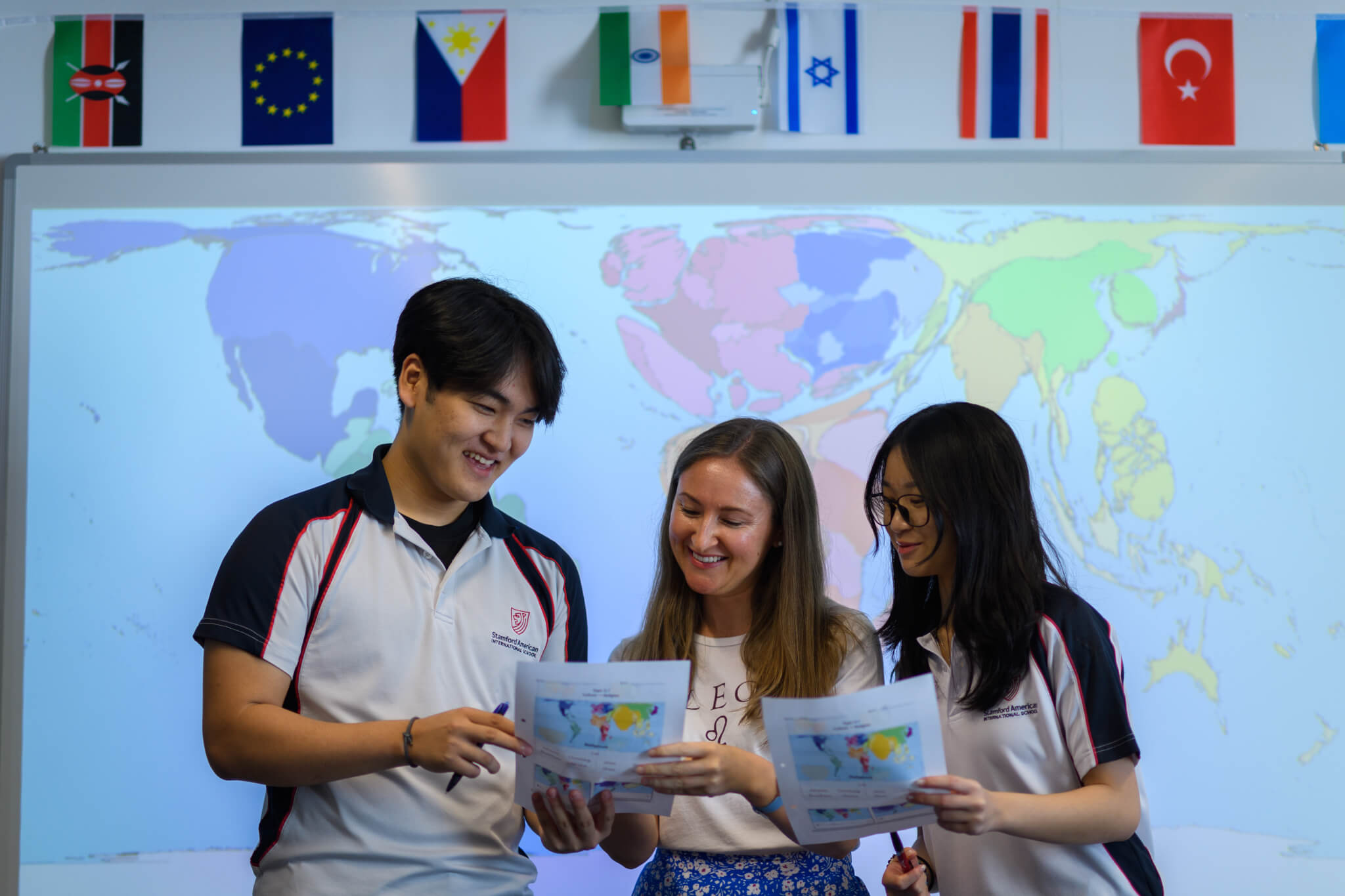 An Essential Overview of High School Education in Singapore - Stamford ...