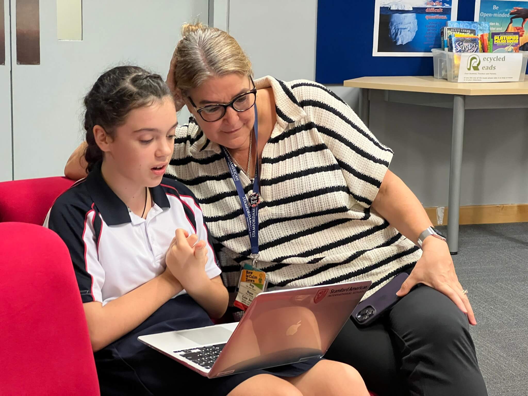 The Complete Parent’s Guide to Middle School in Singapore - Stamford ...